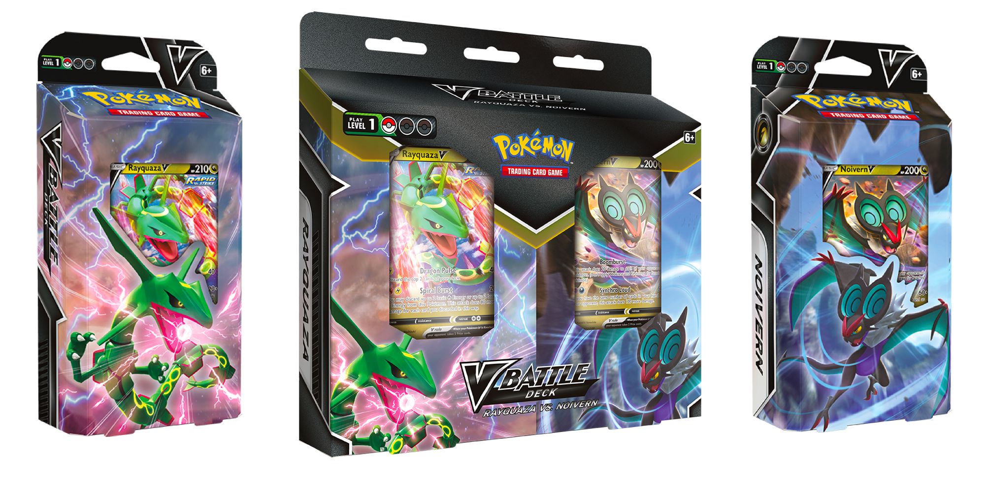 V Battle Decks News, Rumors and Information - Bleeding Cool News Page 1