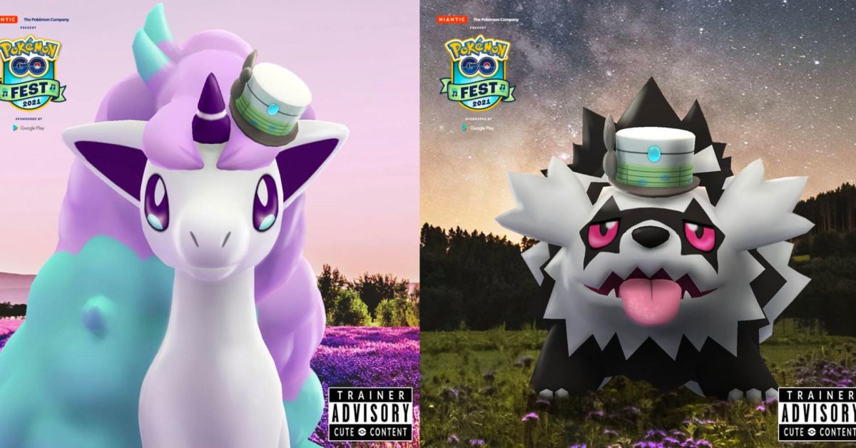 Pokémon GO Countdown: 3 Days Until GO Fest 2021