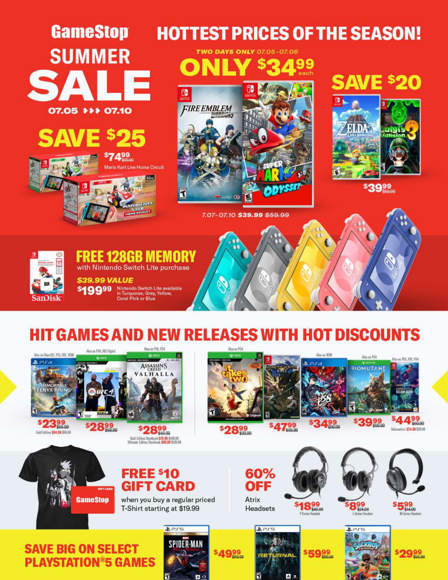 sales event News, Rumors and Information - Bleeding Cool News Page 1