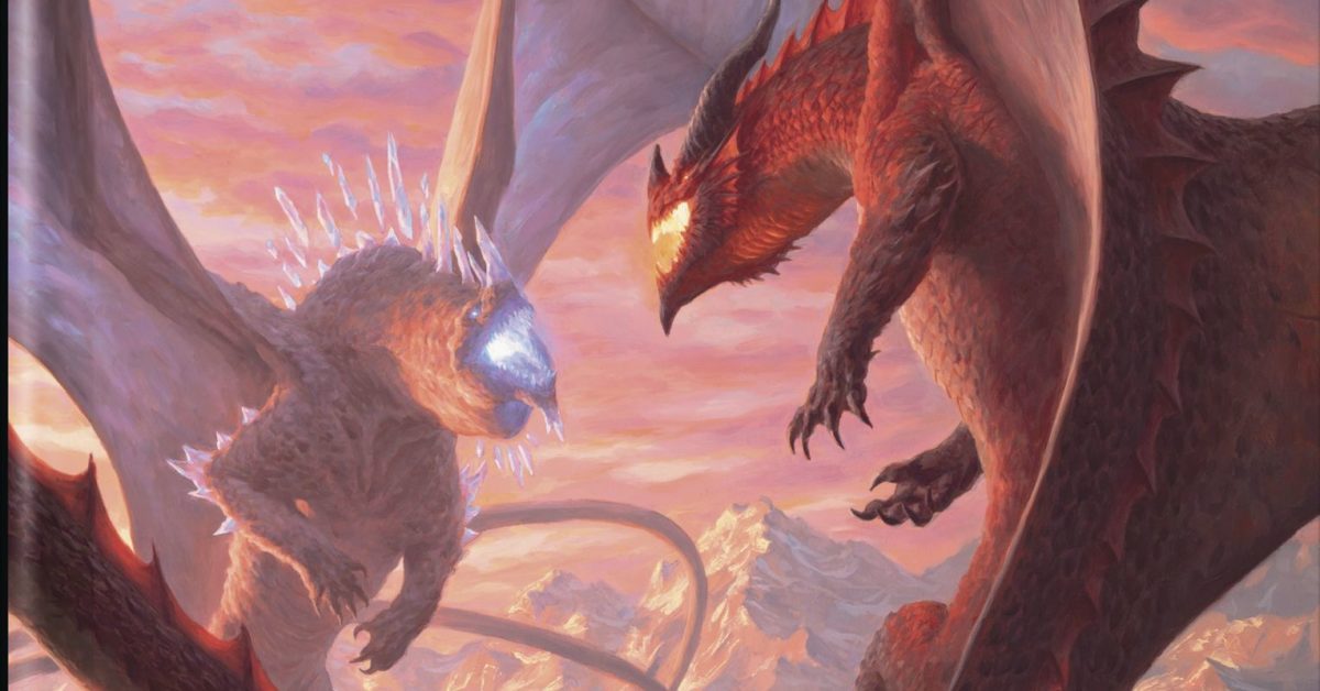 Dungeons & Dragons Reveals Several Products For 2021