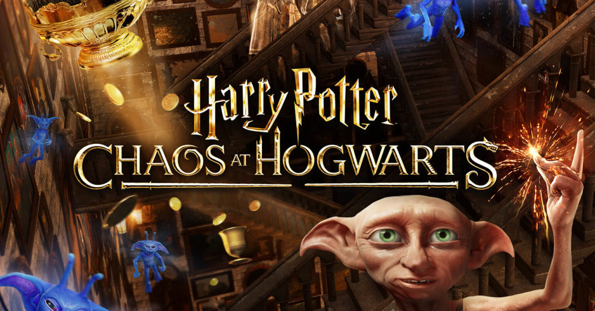 Harry Potter New York Receives Two New VR Experience