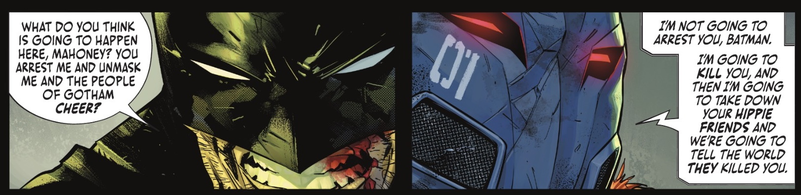 peacekeeper-01 News, Rumors and Information - Bleeding Cool News Page 1