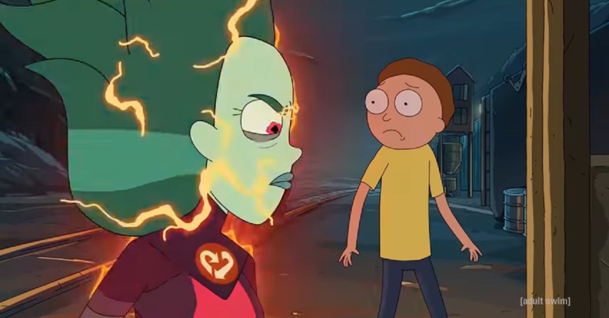 Rick and Morty: "A Rickconvenient Mort" Team Talks Emotional Gut Punch
