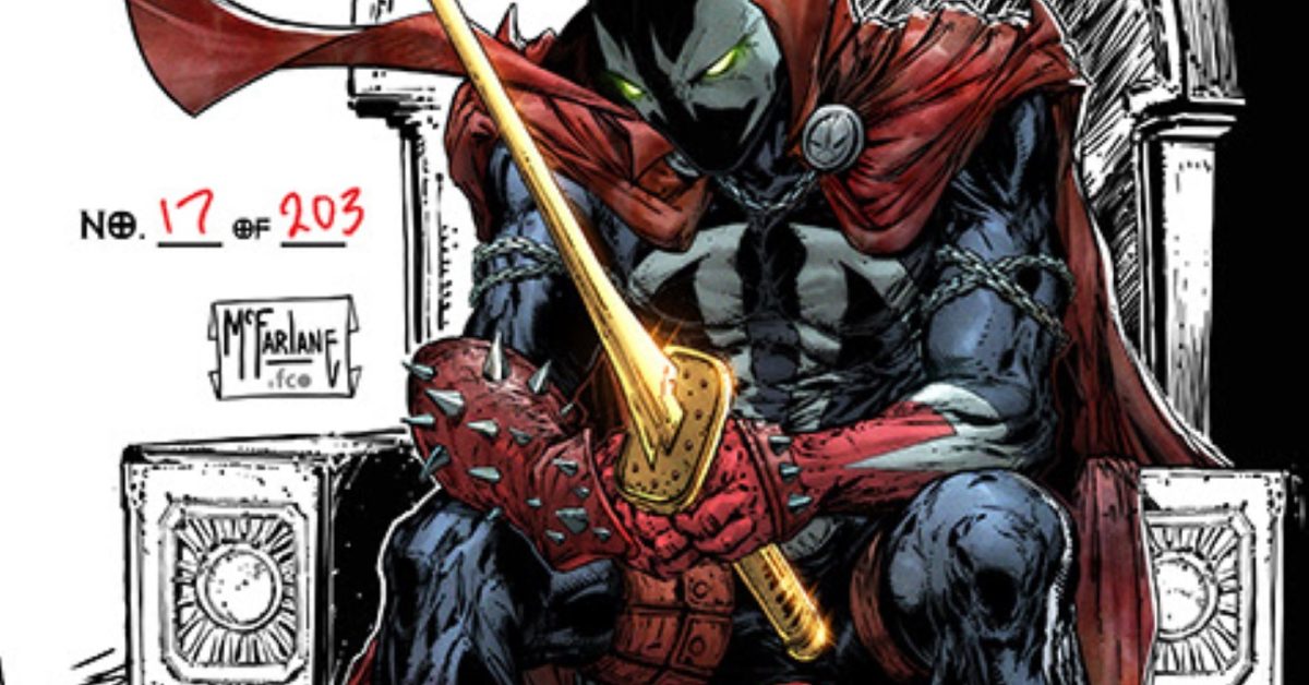 King Spawn Takes Crown In This Week's Bleeding Cool Bestseller List