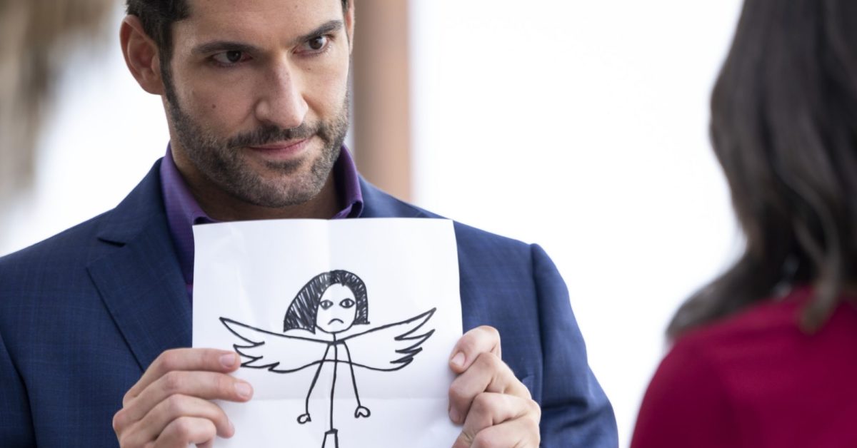 Lucifer: Tom Ellis Shares Season 6 "Blast"; JOSHSTYLE Shares Bloopers