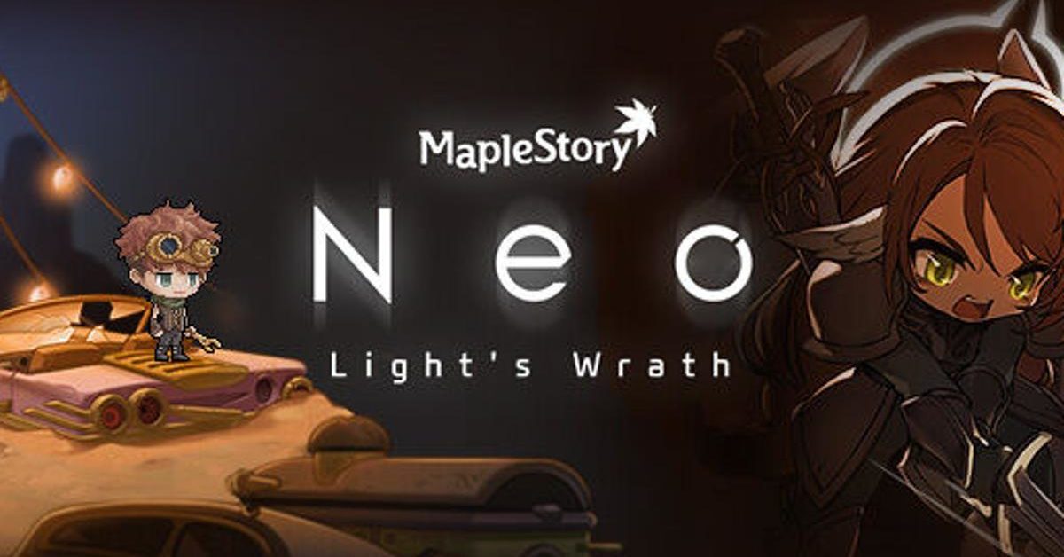 MapleStory Launches Neo: Light’s Wrath, Part Two
