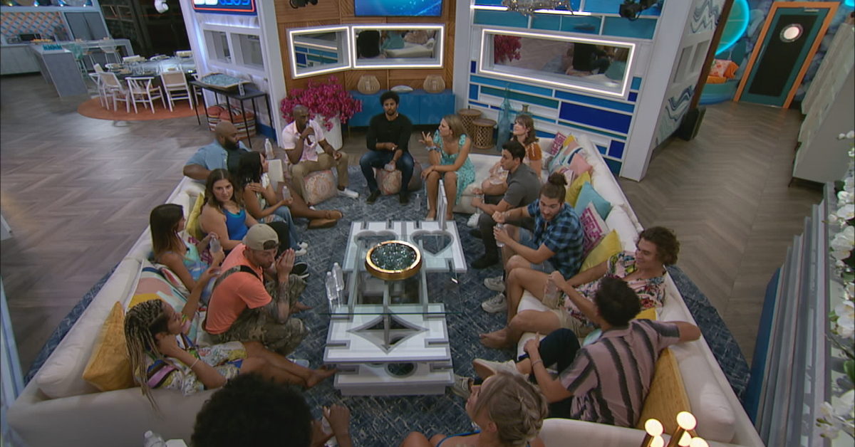 Big Brother Season 23 Episode 3 Review: Massive Cocktails & Veto Power
