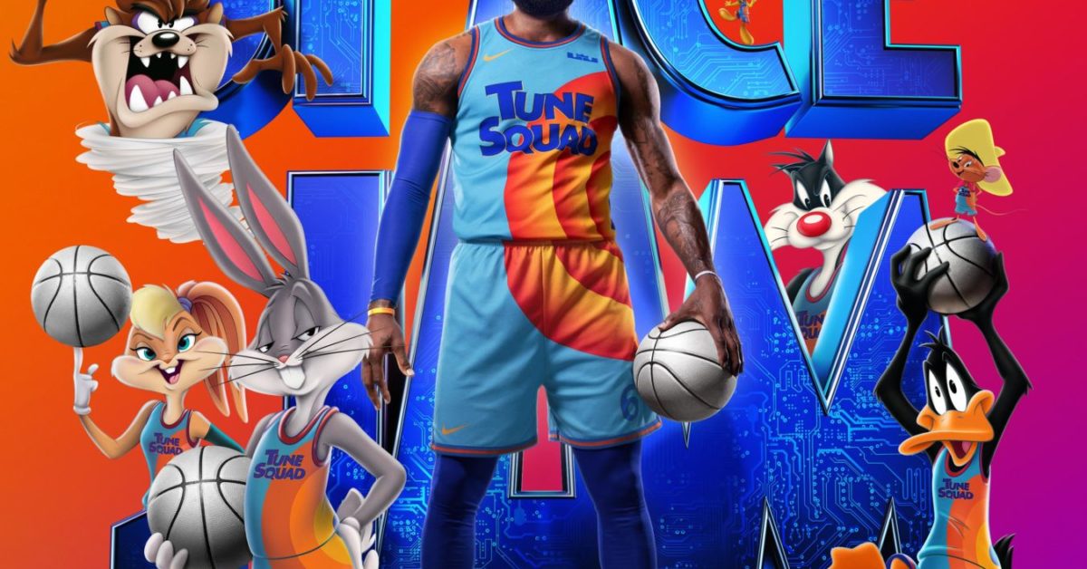 Space Jam: A New Legacy Review: WB Shows Off Their IP and Nothing Else