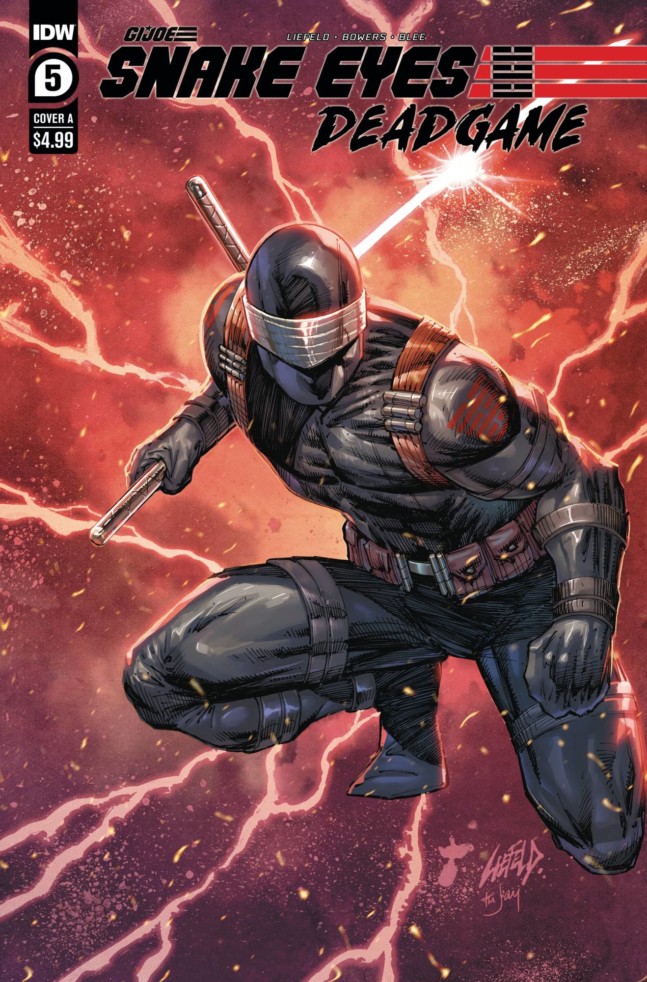 snake eyes News, Rumors and Information - Bleeding Cool News And Rumors ...