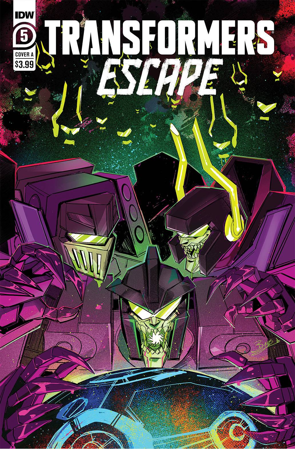 Transformers Escape News, Rumors and Information - Bleeding Cool News ...