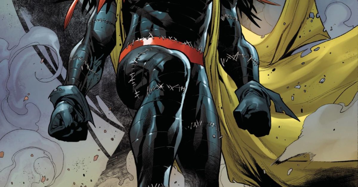 Nanny Issues, Sinister v. Sinister in This Preview of Hellions #13