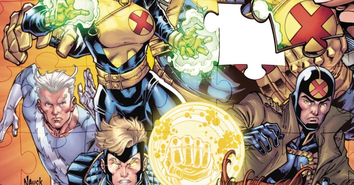 It's X-Factor Time, Ya Blorks in X-Men Legends #5 [Preview]