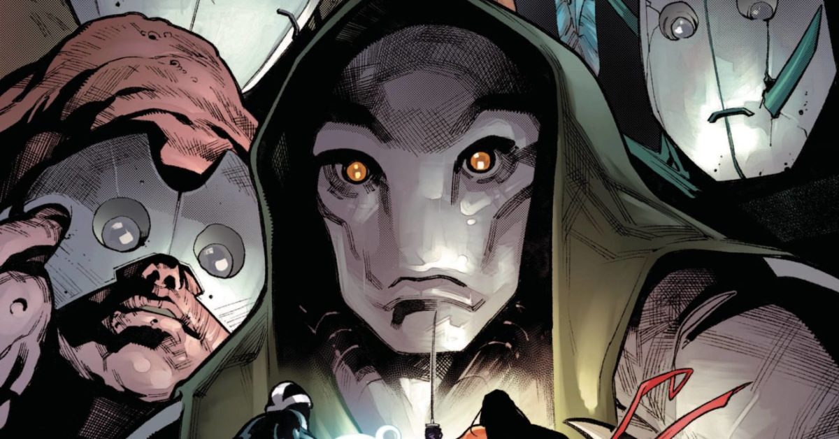 In This Preview of Hellions #14... The Hellions WILL DIE?!