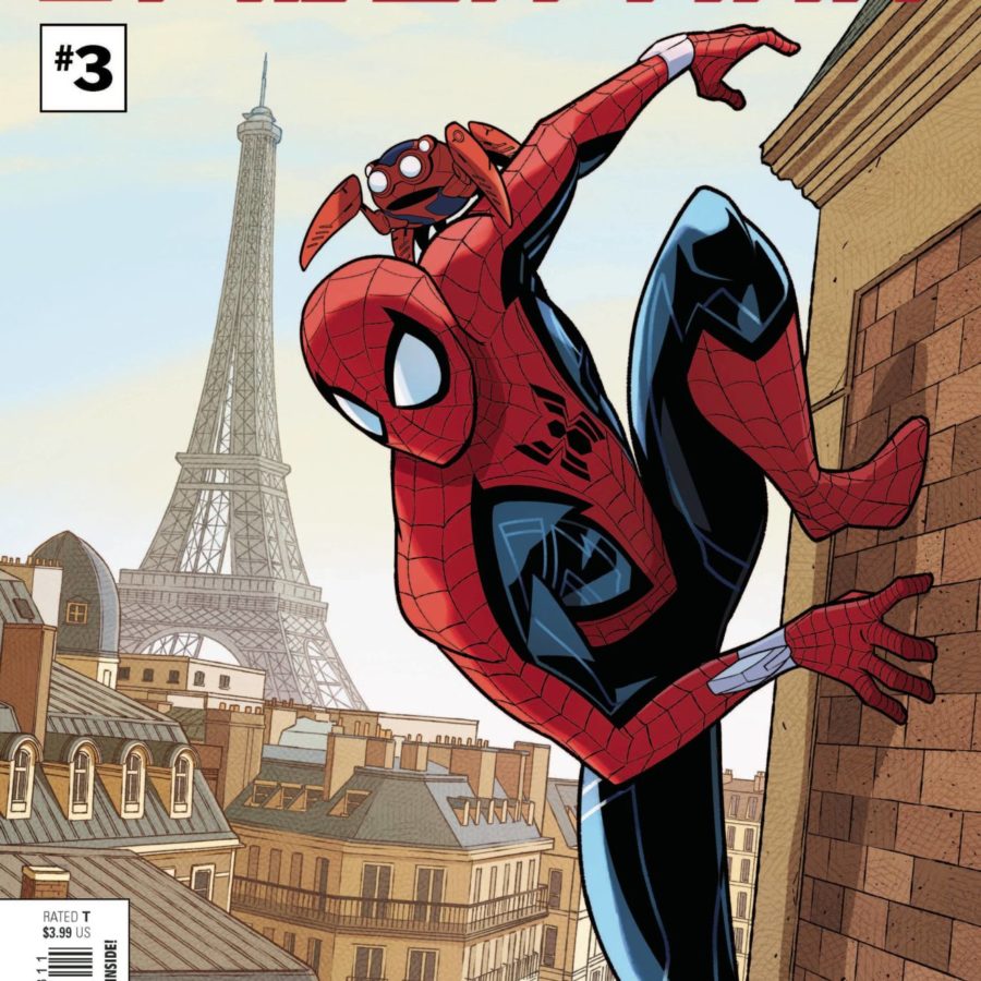 Spider Man French Cartoon