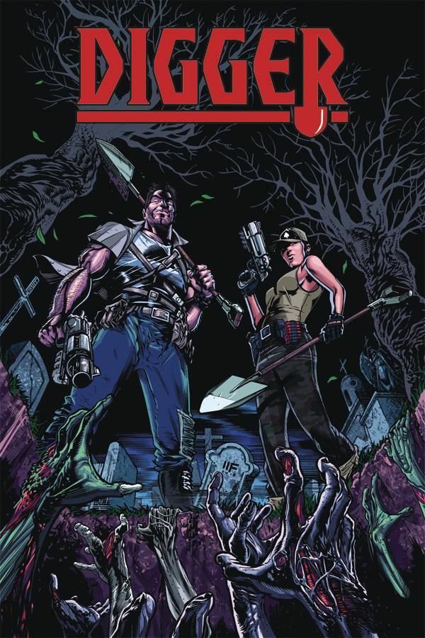 Digger News, Rumors and Information - Bleeding Cool News Page 1