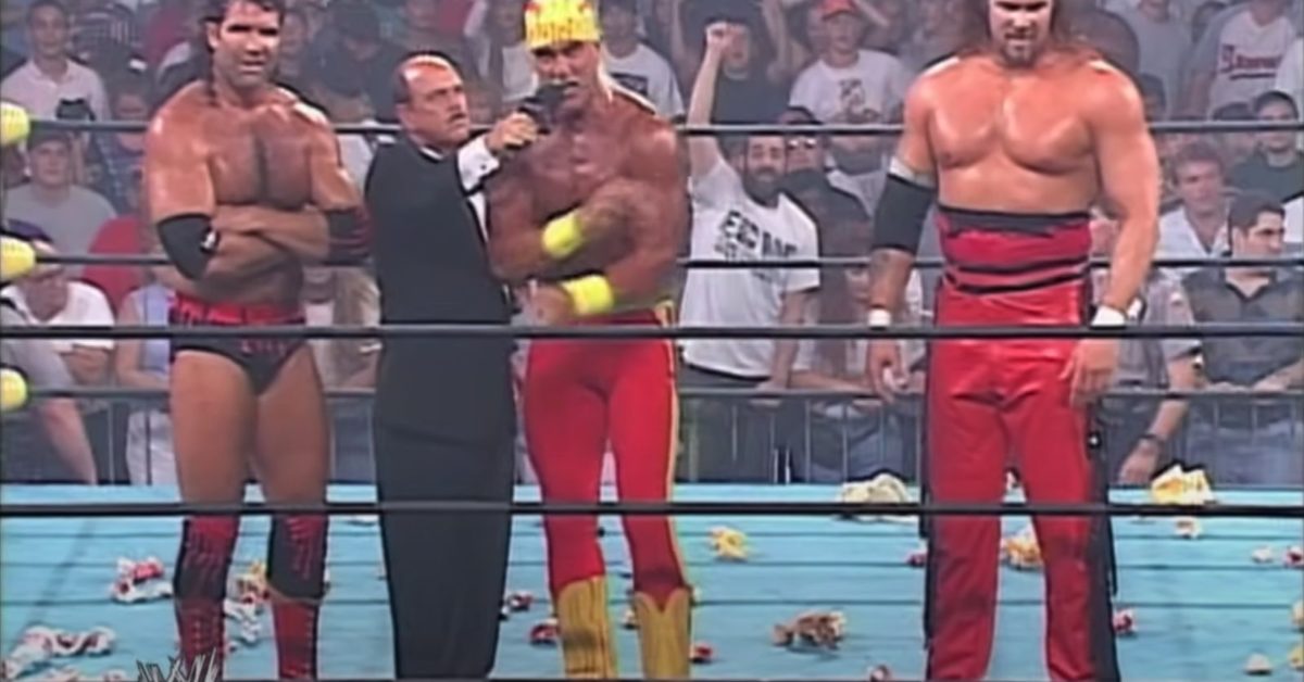 WWE Celebrates 24 Years of NWO with NWO Week on Peacock