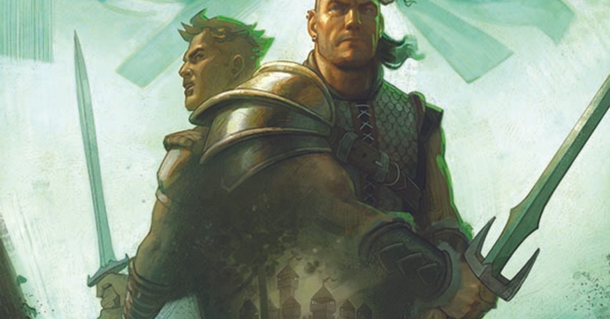 The Cimmerian: ABLAZE Announces 3 New Titles of Hit Barbarian Series