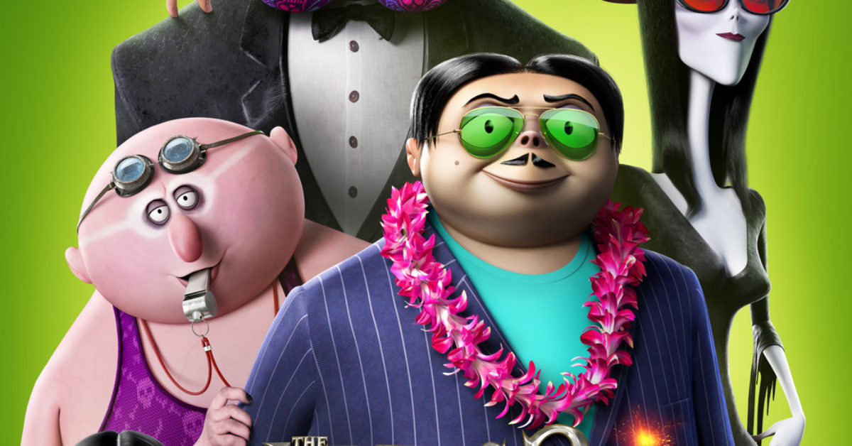 The Addams Family 2 Debuts New Trailer, Out On October 1st