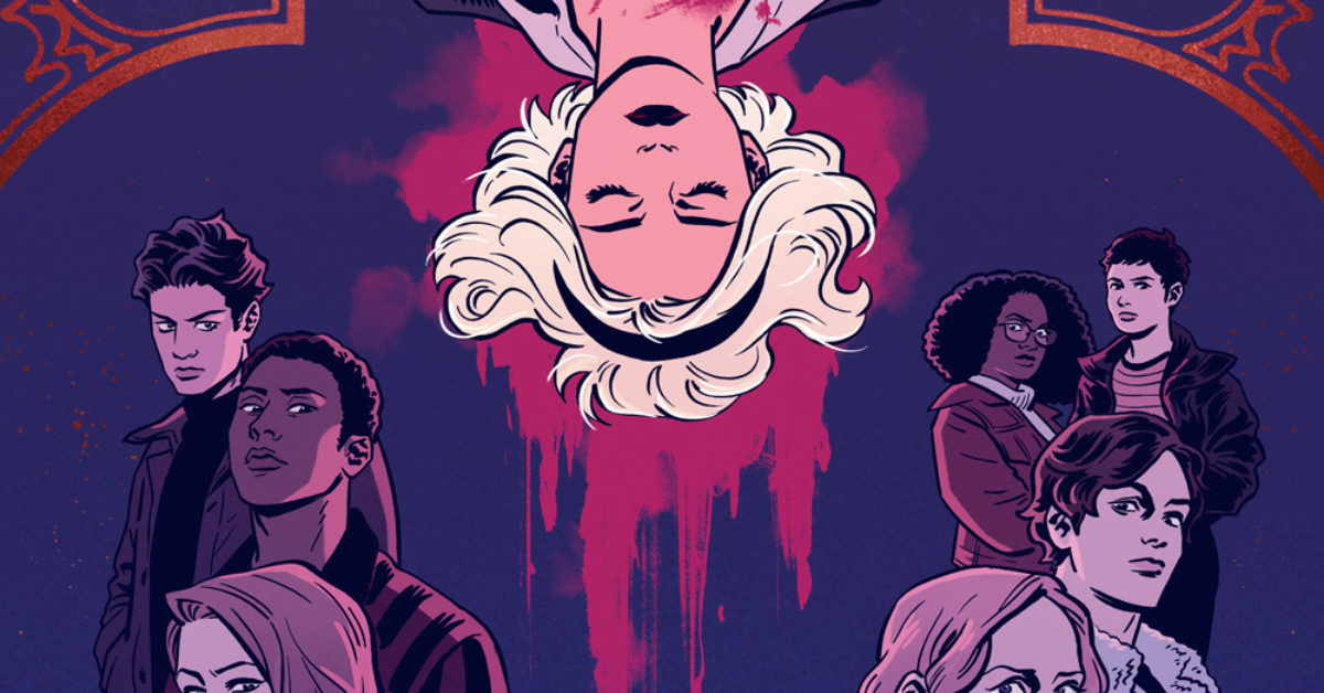 Archie to Make Comics Based on Netflix Show Based on Comics