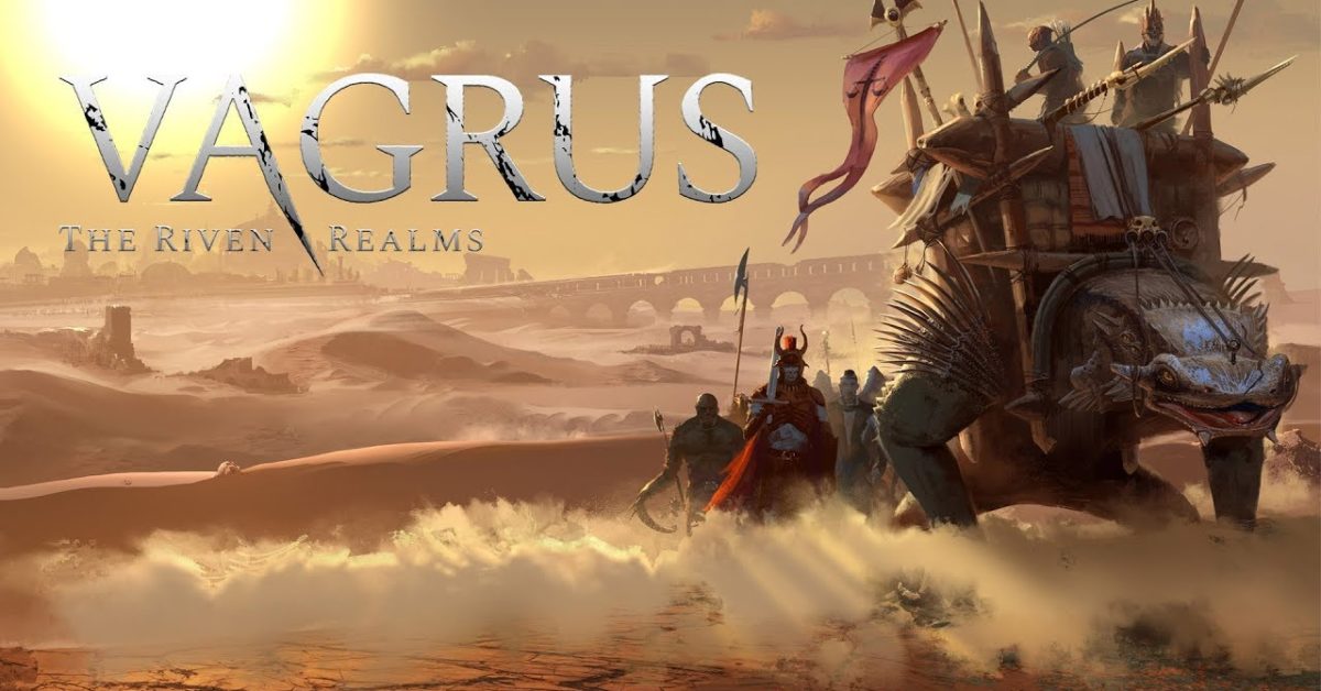 Vagrus: The Riven Realms Receives New Combat Update