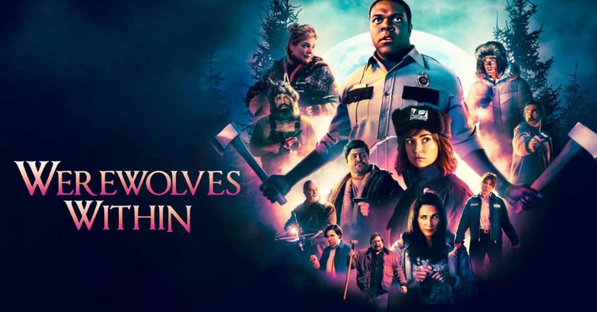 Werewolves Within Review: A Unique Alignment With Horror & Comedy