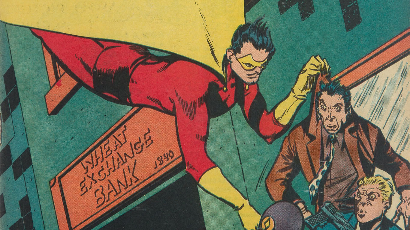 Charles Fort News, Rumors and Information - Bleeding Cool News Page 1