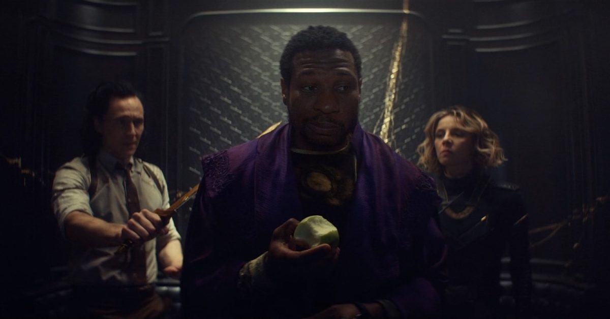 Loki: He Who Remains Receives Kang-tastic Final Key Art High Honor