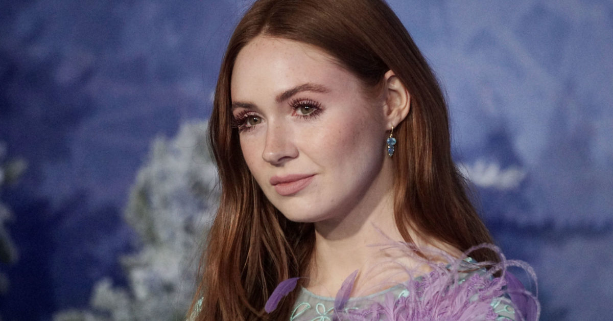 Karen Gillan To Direct Film About A Convention Circuit Horror Actress
