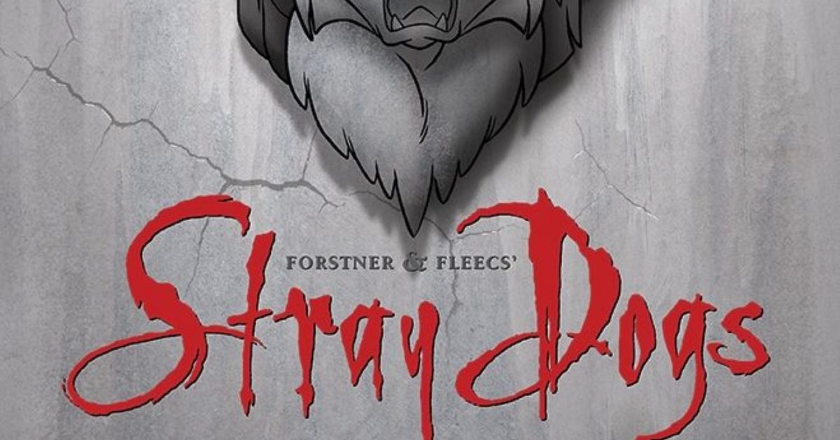 Stray Dogs Gets Reprints Of Over 160,000 From Image Comics