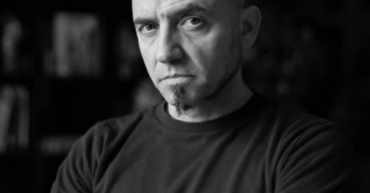 Viktor Koen, New Illustration & Cartooning Department Head at NY SVA