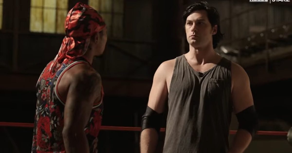 Heels Season 1 Preview: Bobby Pin Still Has A Whole Lot Left to Learn