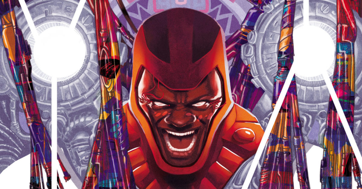 Milestone Returns Some More with a Preview of Hardware Season One #1