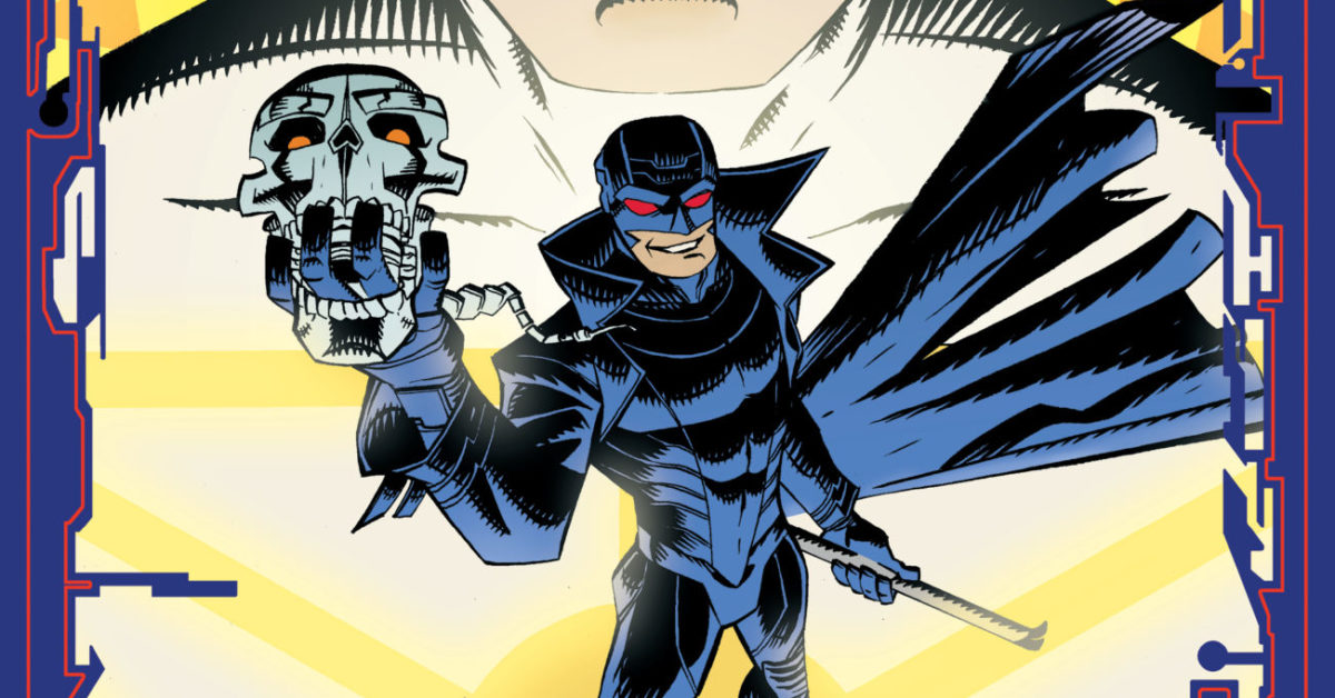 Midnighter 2021 Annual #1 Preview: Midnighter Gets Timey Wimey