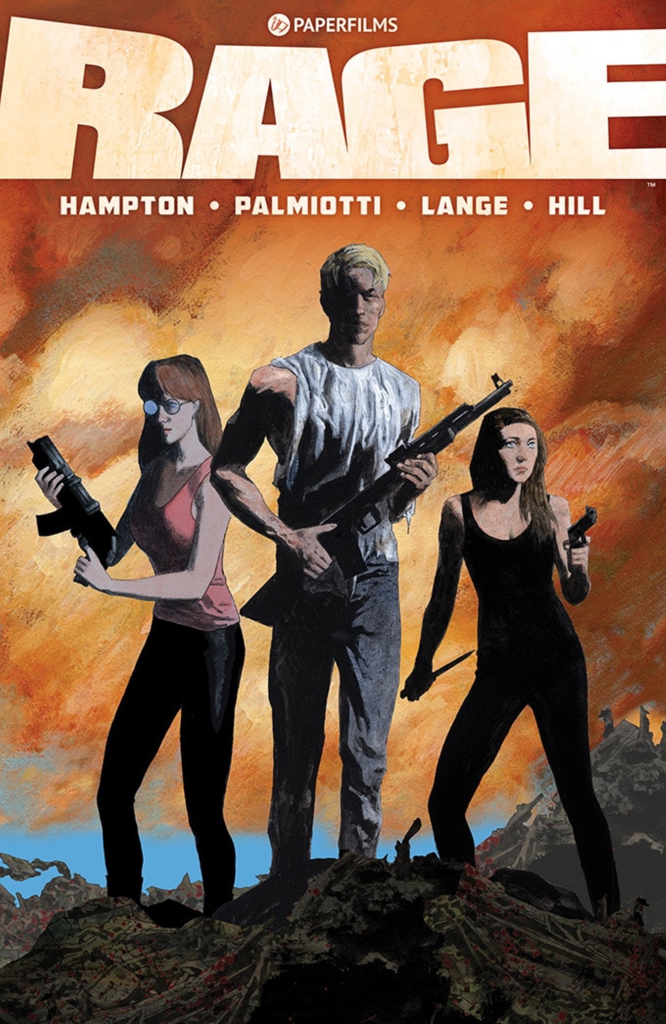 Scott Hampton News, Rumors and Information - Bleeding Cool News Page 1