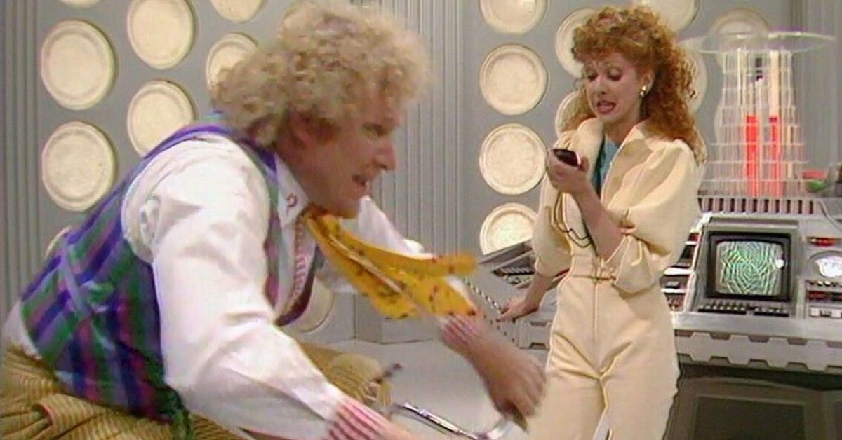 Doctor Who: Big Finish Reveals First-Ever Russell T. Davies DW Story