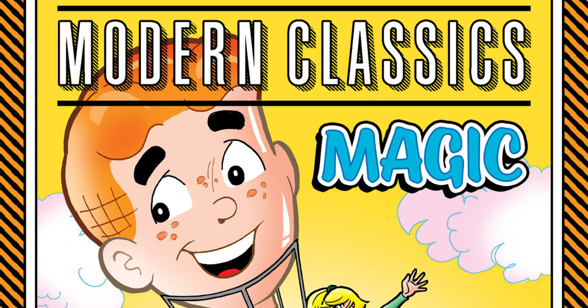 Archie Unveils Spring 2022 Graphic Novel Slate
