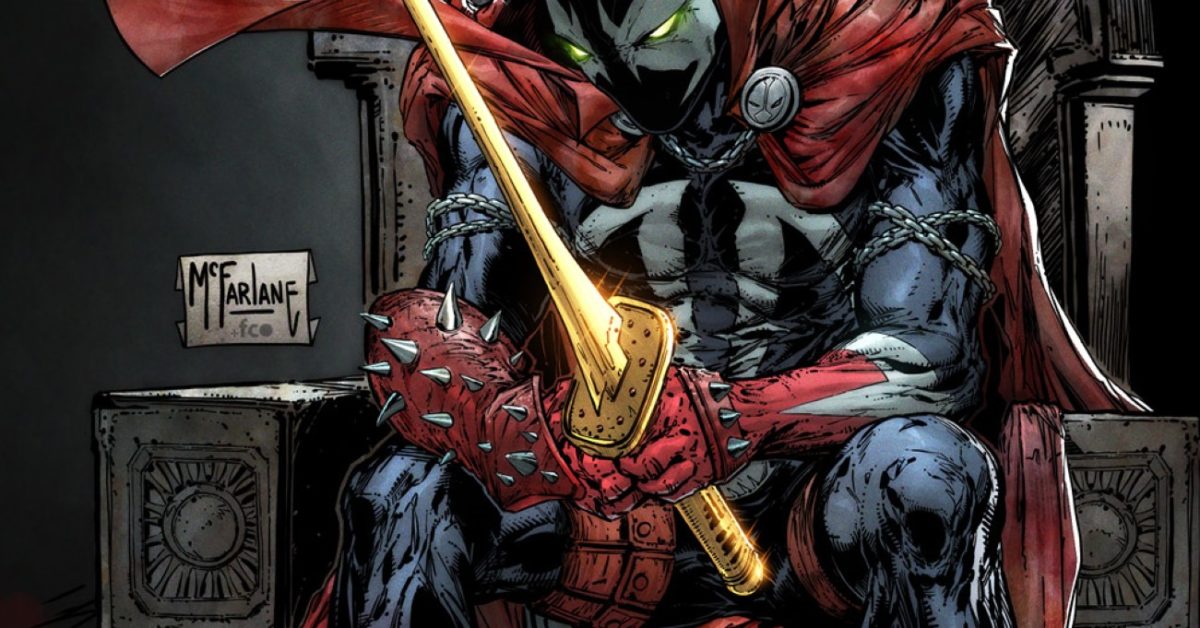 Talking To Todd About King Spawn #1 Getting Half A Million Orders