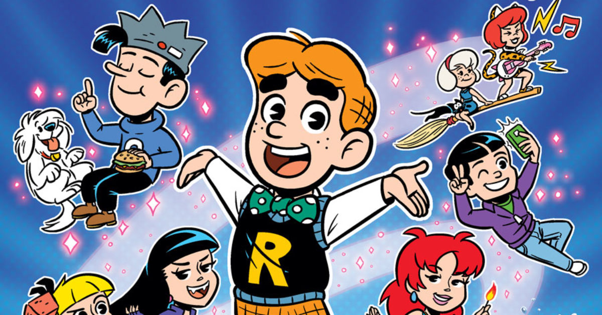 Bite Sized Archie Collection Coming in Spring 2022