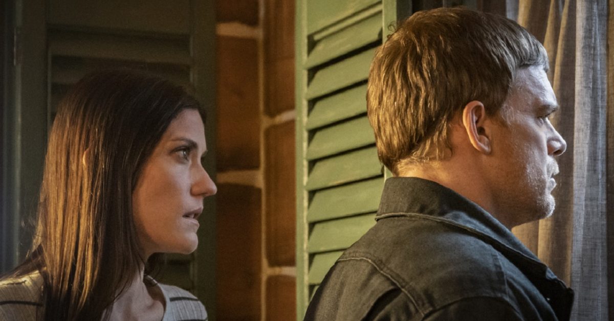 Dexter EP Teasing "Exciting" Monday Morning Announcement? We'll Bite