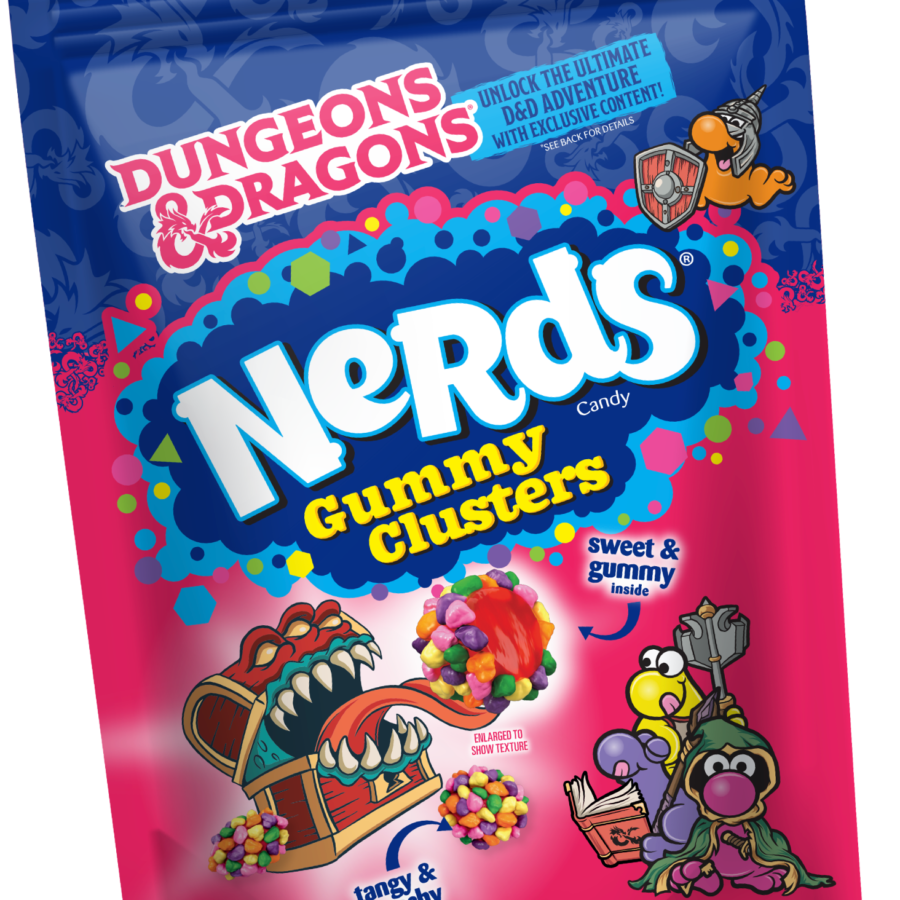 Backs Of Nerds