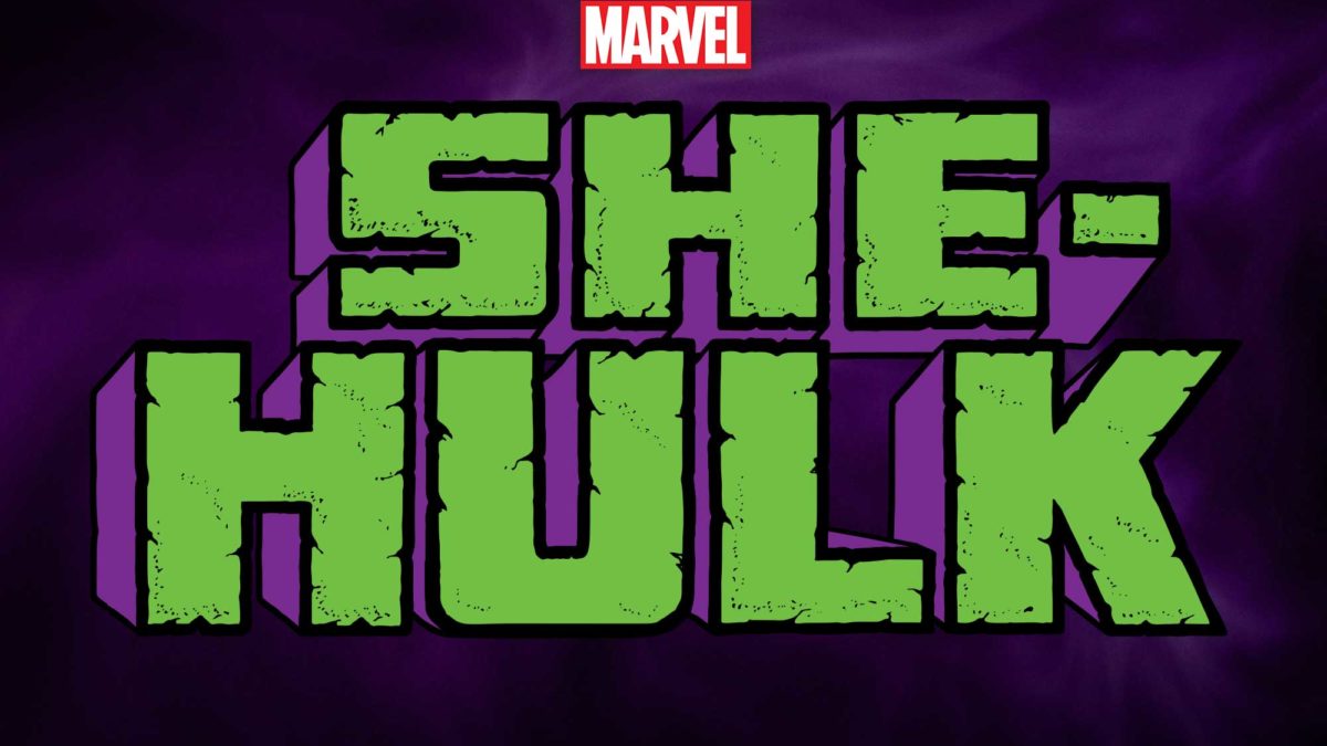 She Hulk Logo