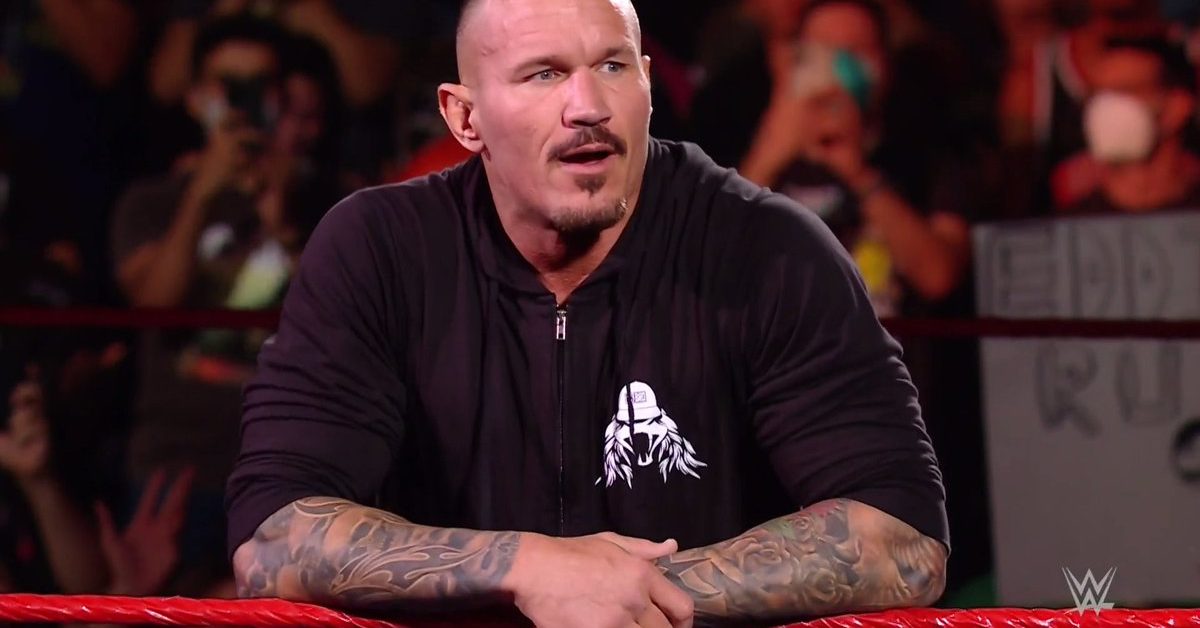WWE Raw Review 8/9/2021: What the Hell is On Randy Orton's Face?