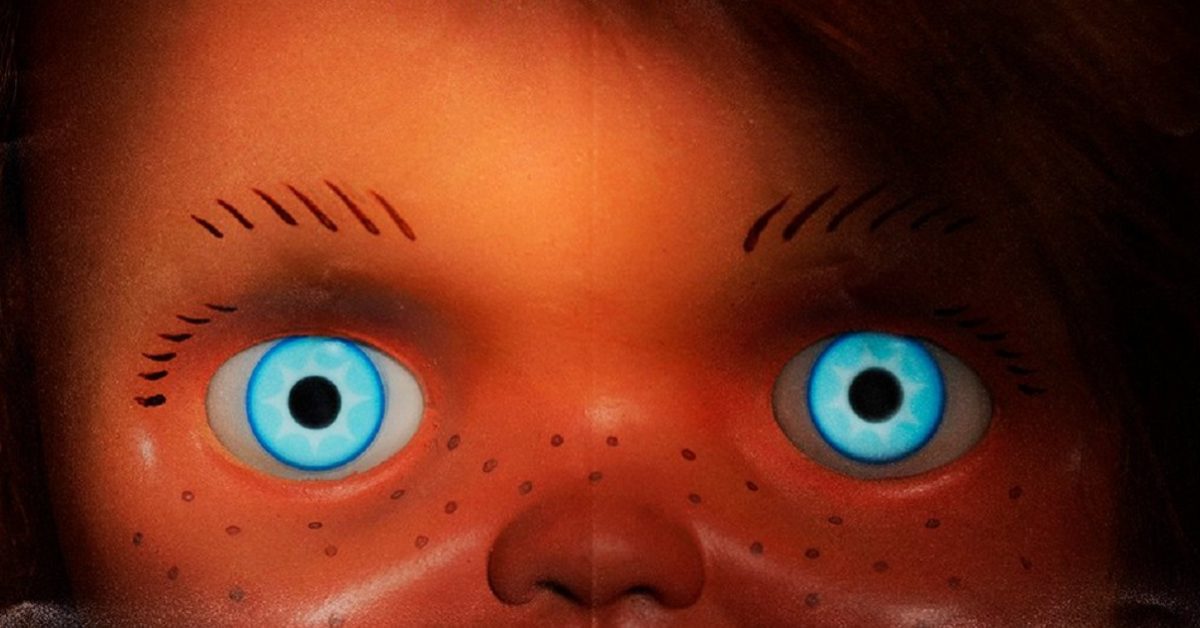 Chucky Is a Poet and He Didn't Even Know It: Teaser & Key Art Poster