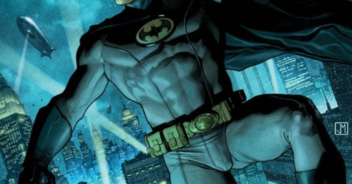 Josh Williamson To Write Monthly Batman Comic From December
