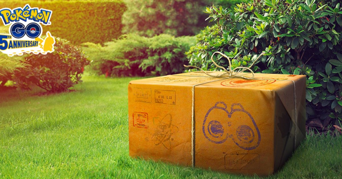 Pokémon GO Sets September 2021 Spotlight Hours & Breakthrough