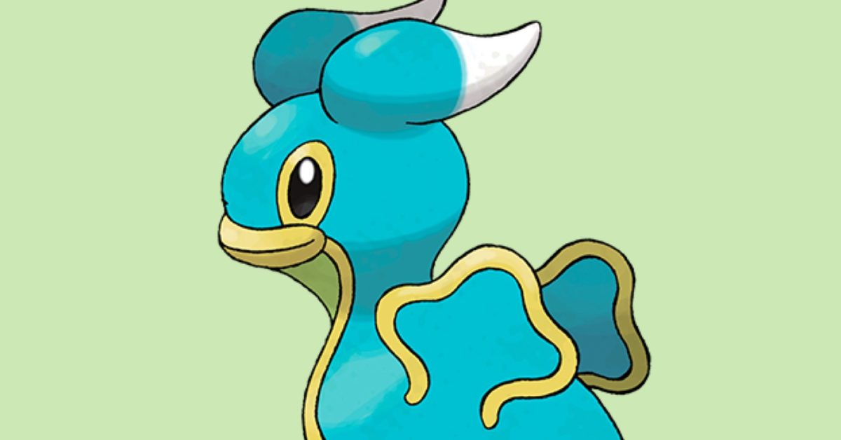 Tonight Is East Sea Shellos Spotlight Hour In Pokémon GO