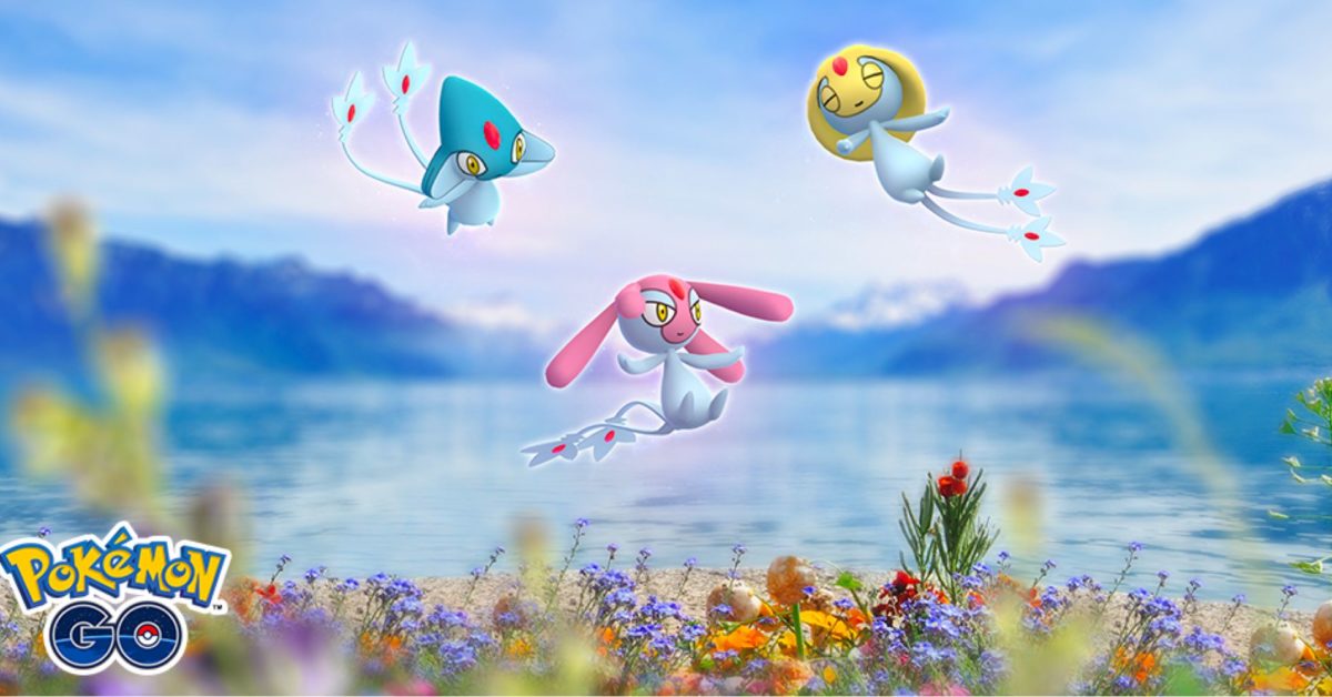 Pokémon GO Announces September 2021 Raid Hours