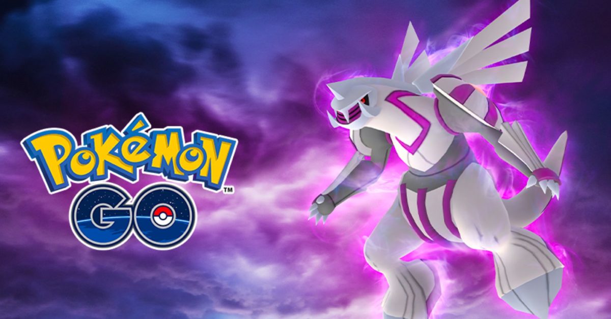 Palkia Raid Guide For Pokémon GO Players: August 2021