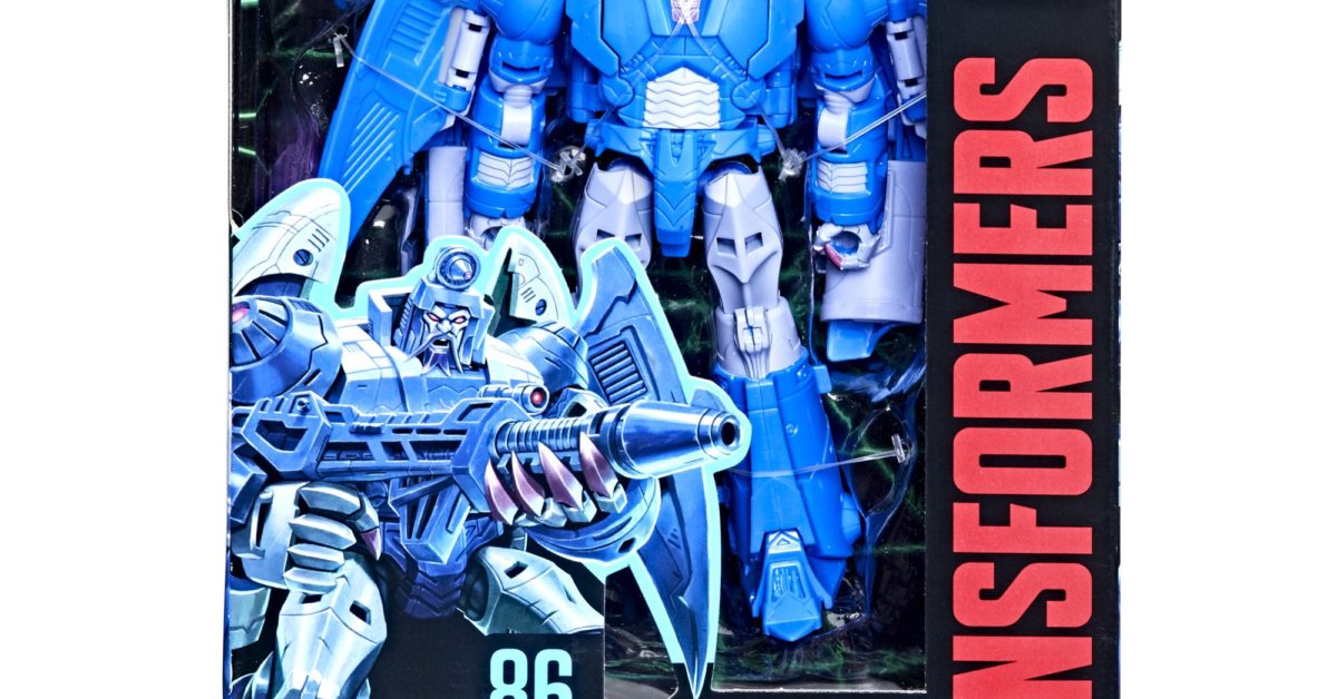 Transformers: The Movie Perceptor and Sweep Arrive From Hasbro