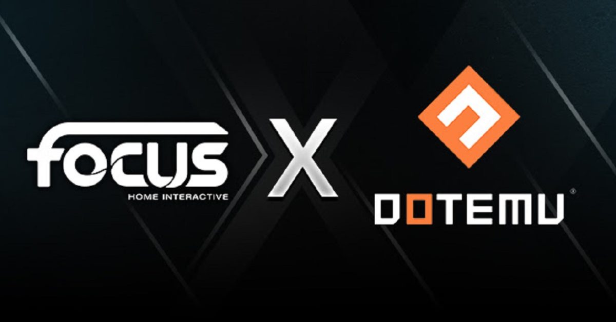 Focus Home Interactive Has Acquired Retro Developer Dotemu